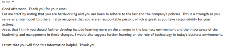 (Solution) CIPD 5C003 Reflect on your own approach to working ...